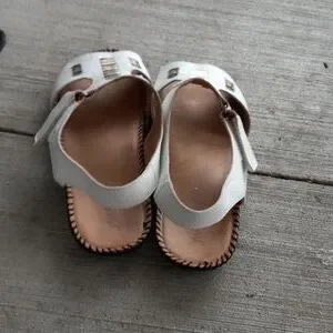 Audition | Shoes | Brand New Wot Audition Sandals With Velcro Strap ...